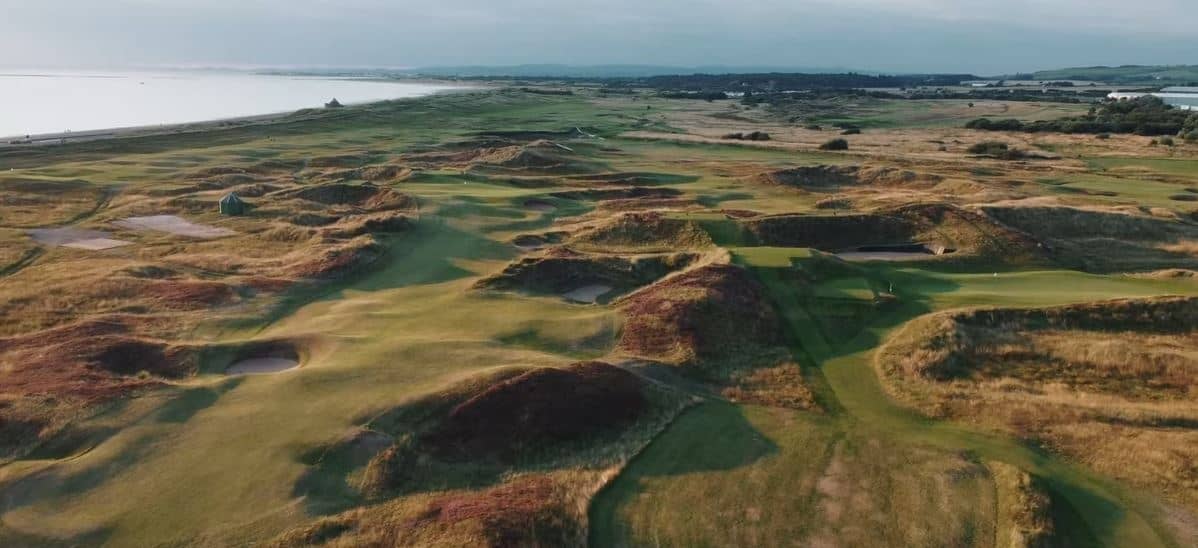 Prestwick Golf Club - Golfturen